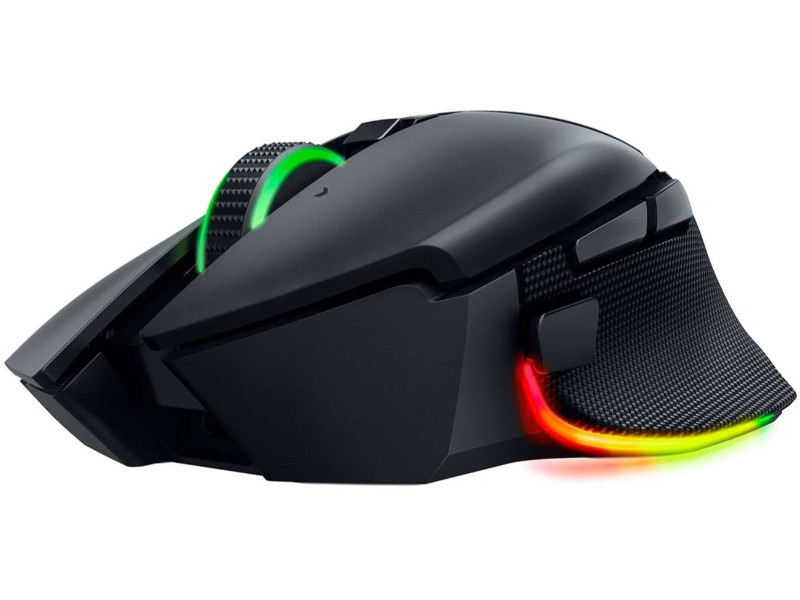 Razer Basilisk V3 Pro HyperSpeed Black Tri-Mode Wireless Gaming Mouse | Mice | Dreamware Technology