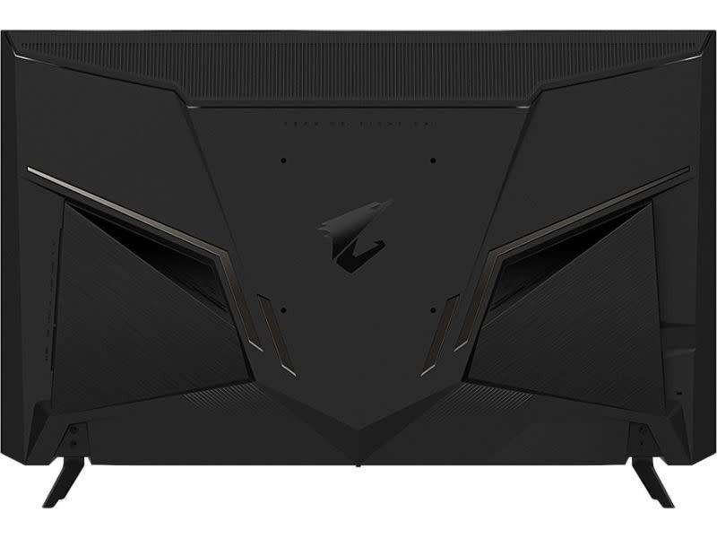 Gigabyte AORUS 43'' UltraHD 4K (3840 x 2160) 144Hz 1ms FreeSync Gaming ...