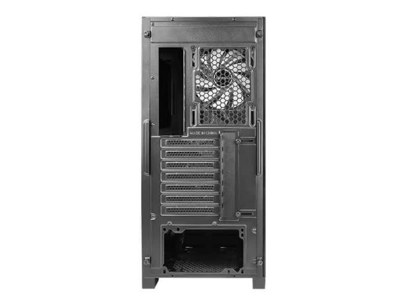 Antec NX700 Tempered Glass ATX ARGB Black Mid-Tower Gaming PC Case | PC ...