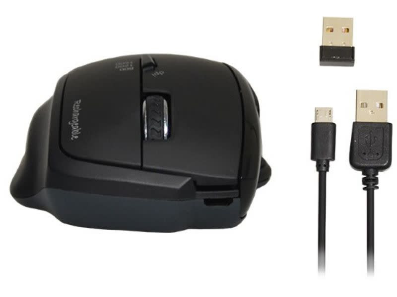 Port Wireless Mouse Pro Rechargeable | Mice | Dreamware Technology