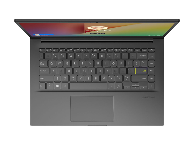 Asus VivoBook M413 - Ryzen 5 5500U, 8GB DDR4, 512GB NVMe SSD, Radeon ...