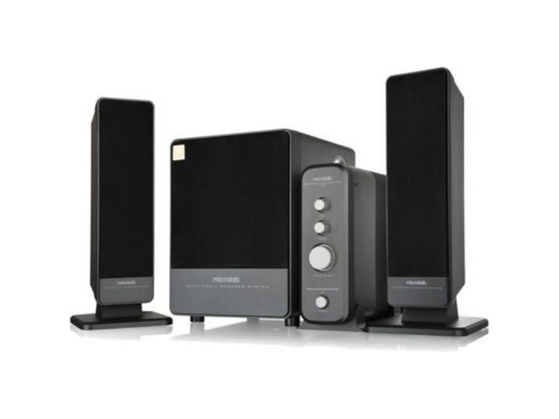 Microlab FC570BT 2.1CH Bluetooth Speaker System | Home Theatre ...