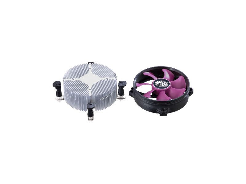 CoolerMaster X Dream i117 CPU Cooler | CPU Coolers | Dreamware Technology