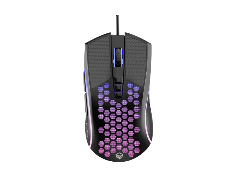 Meetion GM015 RGB Gaming Mouse | Mice | Dreamware Technology