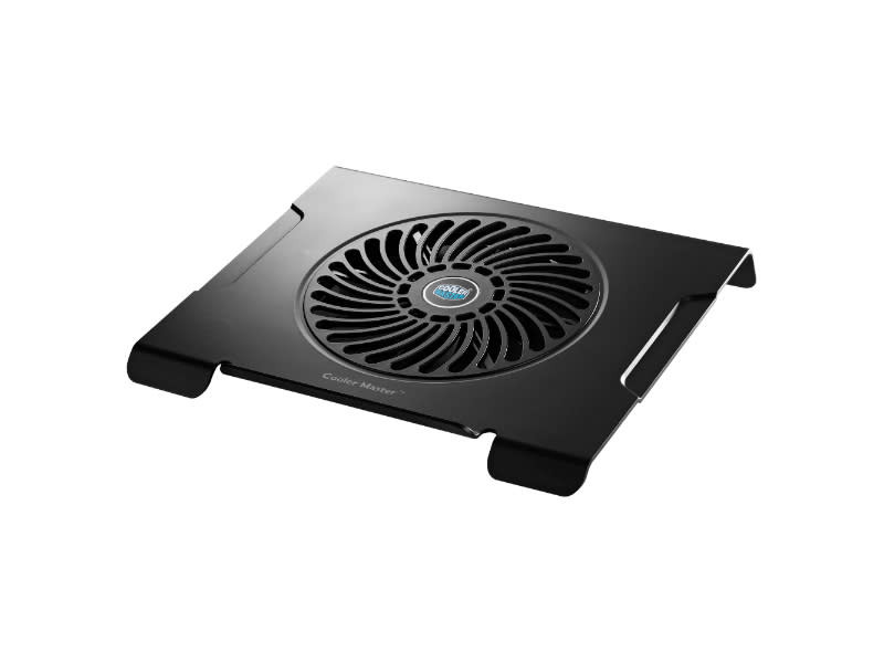 Cooler Master NotePal CMC3 15'' Black Notebook Cooling Stand | Notebook ...