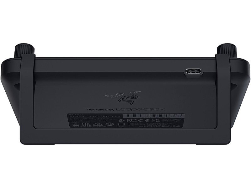 Razer Stream Controller Content Creation & Productivity Keypad ...