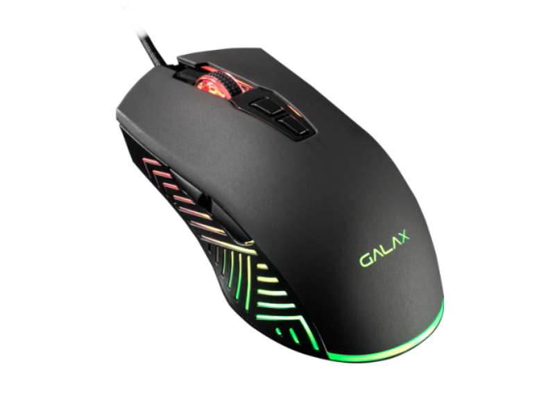 Galax Slider 03 RGB Gaming Mouse | Mice | Dreamware Technology