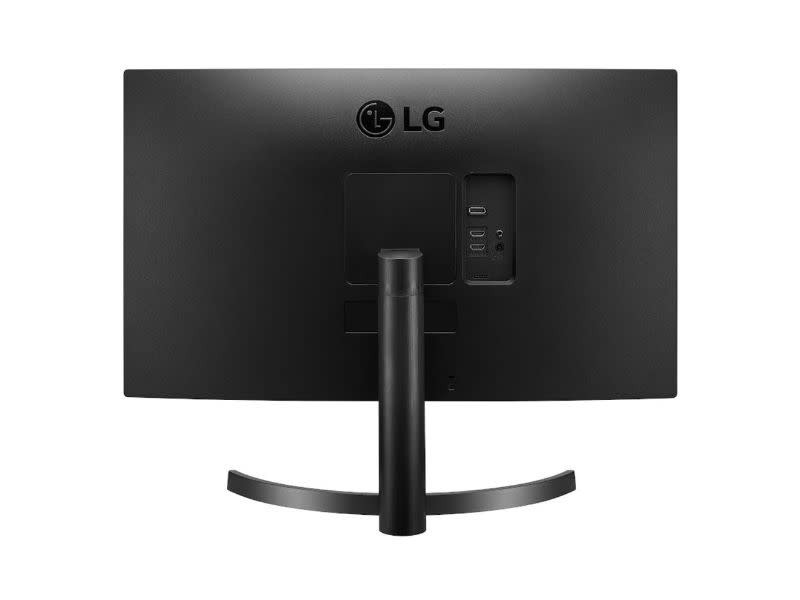 LG 27QN600 27'' QHD IPS 75Hz Monitor | PC Monitors | Dreamware Technology