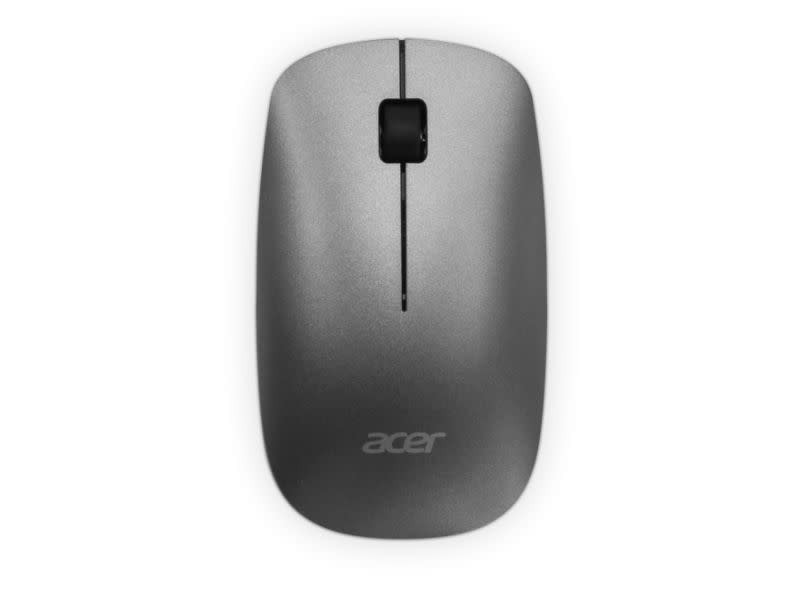 Acer AMR020 Slim Wireless Mouse Silver | Mice | Dreamware Technology