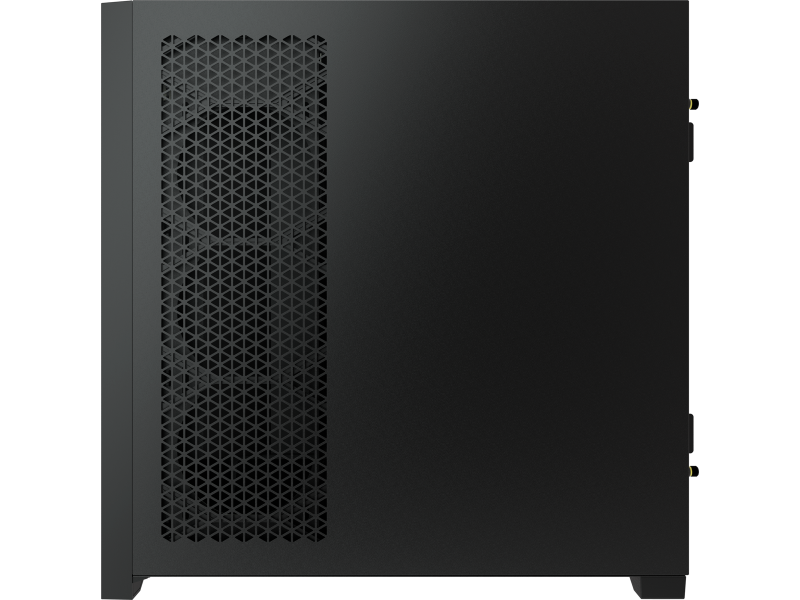 Corsair 5000D Tempered Glass Black Mid-Tower ATX PC Case | PC Cases ...