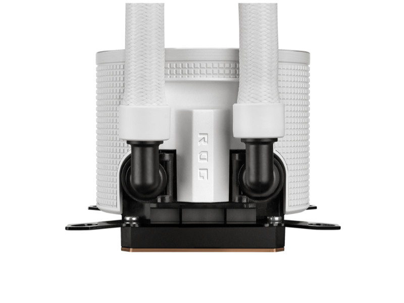 Asus ROG Ryuo III 360mm ARGB White Closed Loop AIO Liquid Cooler | CPU ...