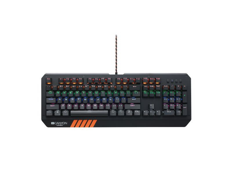 Canyon Hazard Mechanical Gaming Keyboard | Keyboards | Dreamware Technology