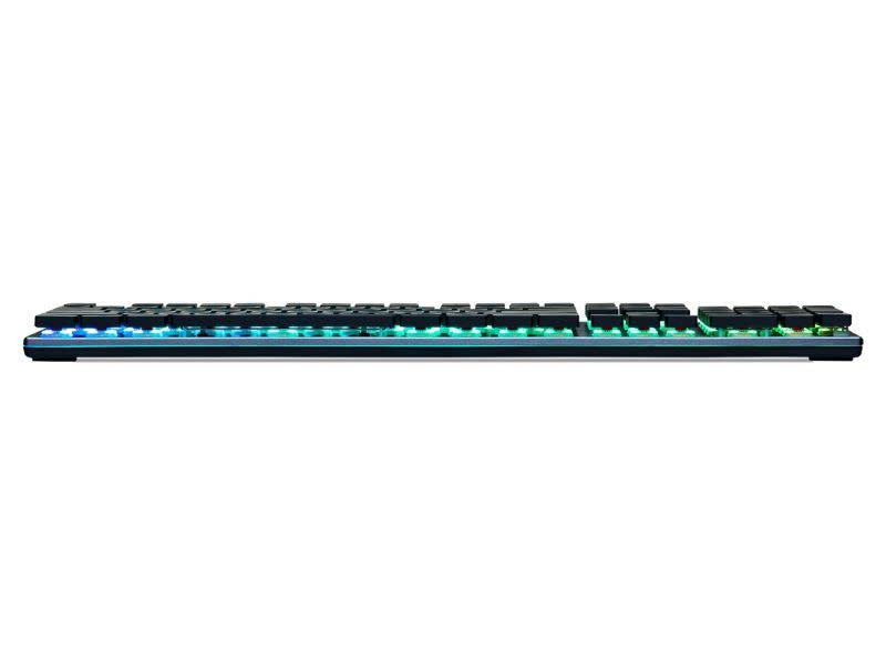 Cooler Master SK650 Low Profile RGB Red Gunmetal Black Mechanical ...