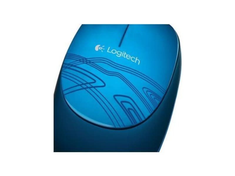 Logitech M105 Blue | Mice | Dreamware Technology