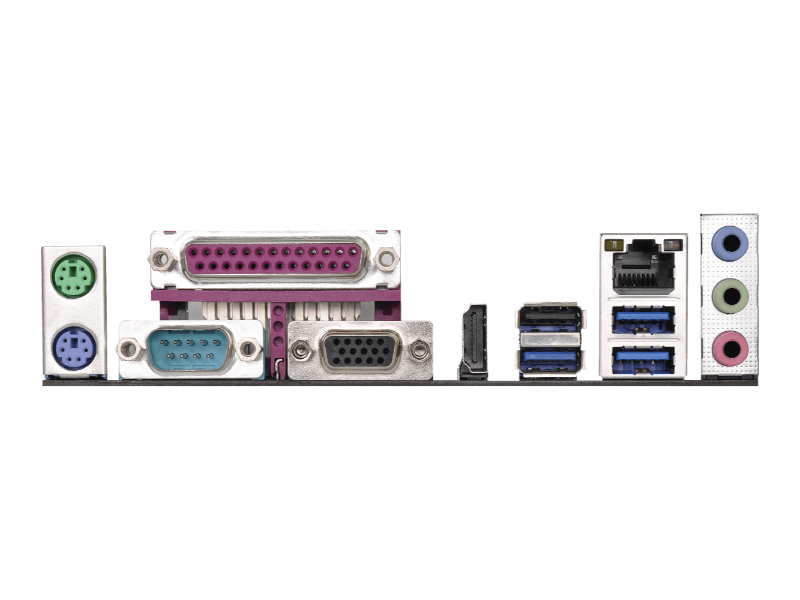 Asrock J3455B-ITX Mini-ITX Motherboard With Integrated Intel Celeron ...