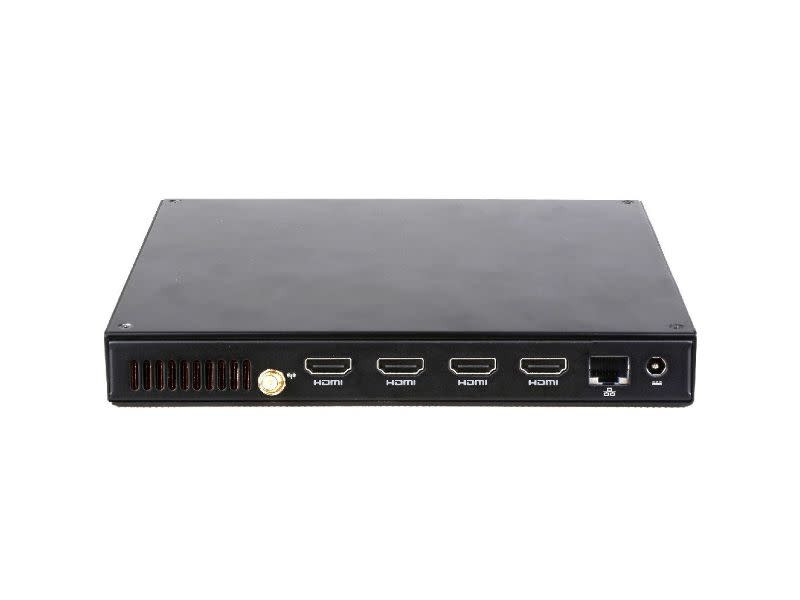 Giada DM6 Signage Media Player | Digital Signage | Dreamware Technology