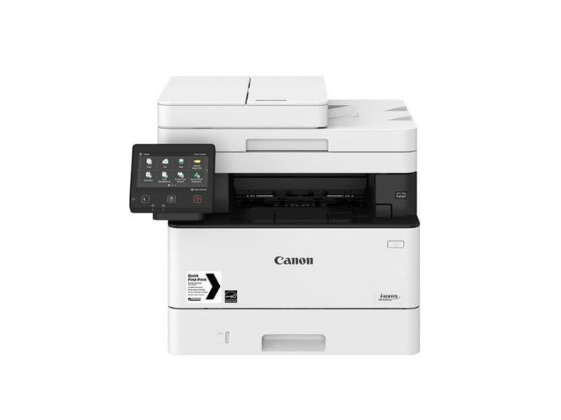 Canon i-SENSYS MF445DW Multifunction Laser Printer | Laser Printers ...