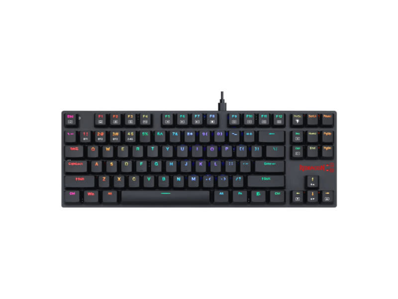 Redragon K607 APS Pro Tenkeyless Wireless Mechanical Gaming Keyboard ...
