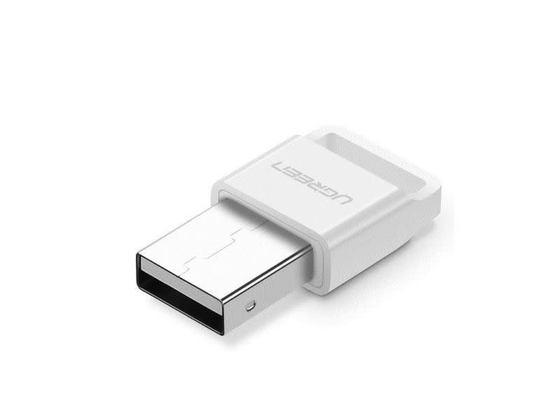 UGreen USB Bluetooth 4.0 Wireless Adapter - White | USB Wireless ...