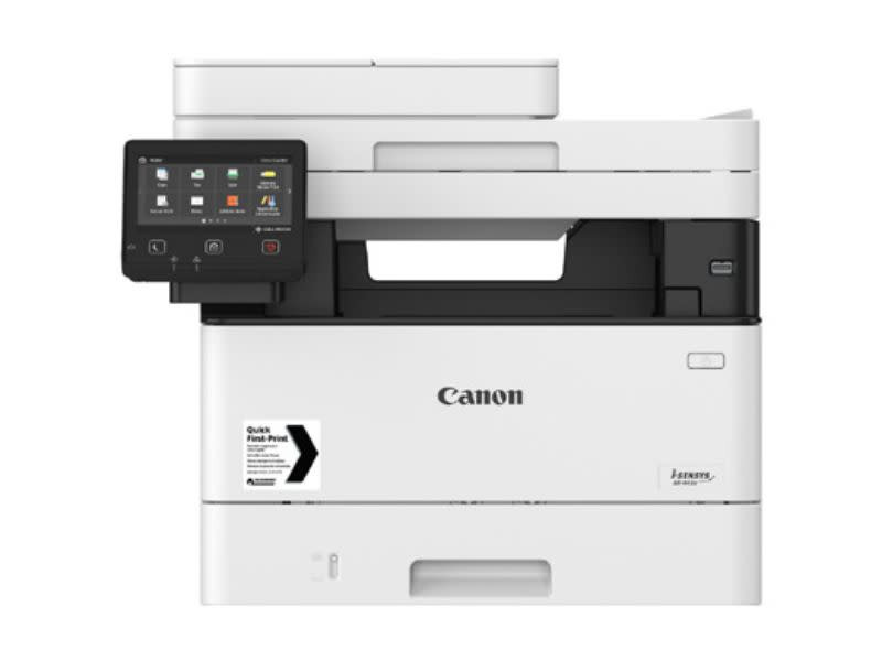 Canon i-SENSYS MF445DW Mono Multifunction Laser Printer | Laser ...