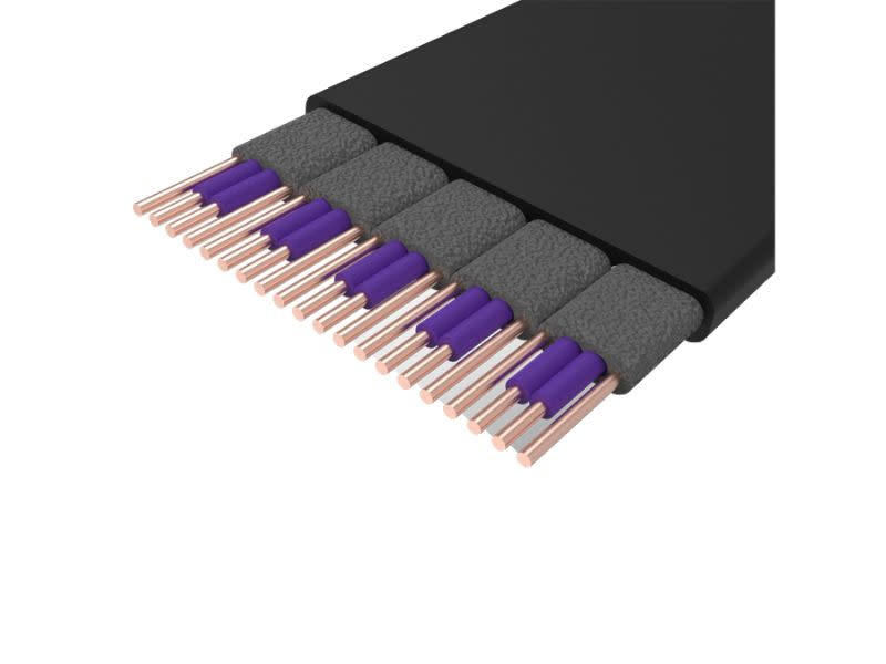 Cooler Master Universal PCIe 4.0 x16 Riser Cable 300mm | PCIE Riser ...