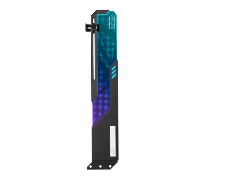 Asus ROG Wingwall Graphics Card Holder | PC Case Lighting & Accessories ...