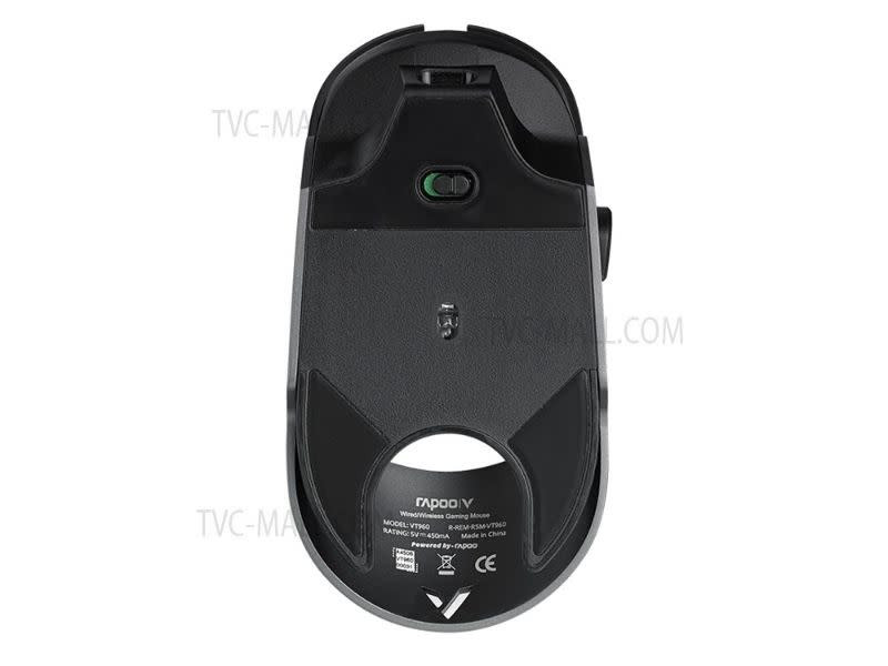 Rapoo VT960 Wired&Wireless RGB Gaming Mouse | Mice | Dreamware Technology