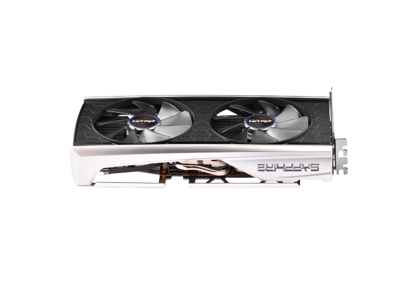 Sapphire Radeon RX 5500 XT Nitro+ SE RGB 8GB GDDR6 Graphics Card | AMD ...