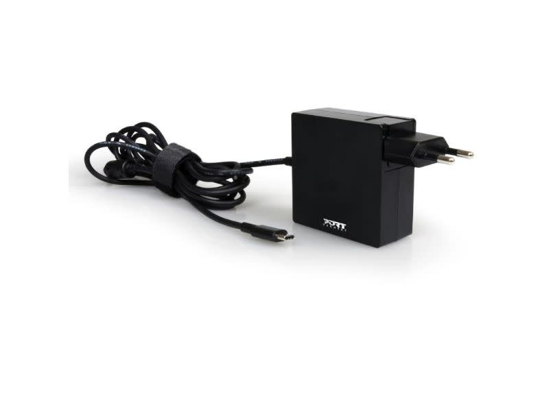 Port Connect 65W USB-C Notebook Adapter | Laptop Power Supplies | Dreamware Technology