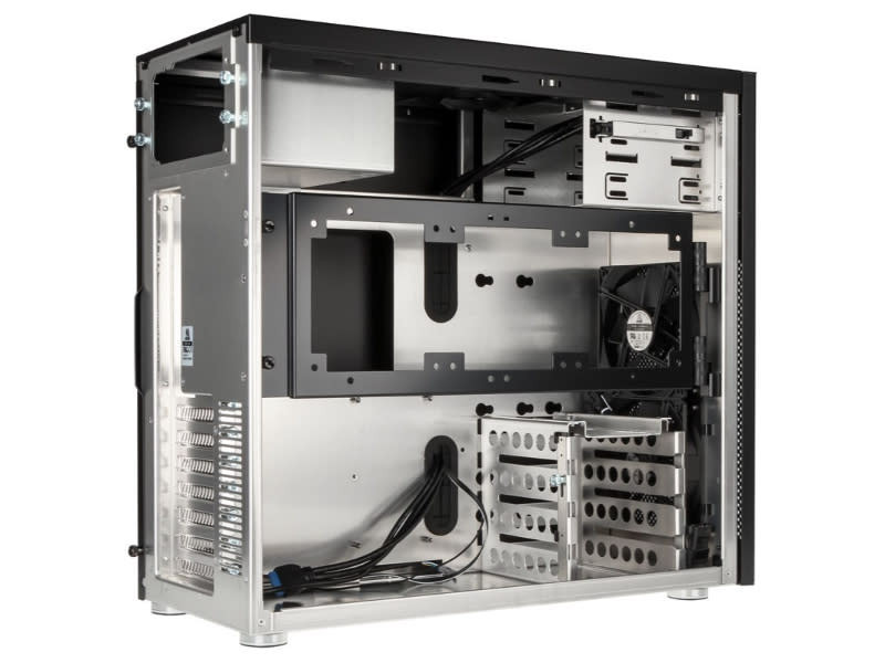 Lian-Li PC-18B Mid Tower Case | PC Cases/Chassis | Dreamware Technology