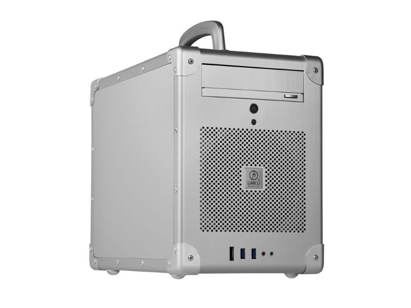 Lian-Li PC-TU200A Mini ITX Case | PC Cases/Chassis | Dreamware Technology