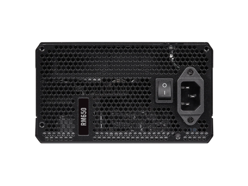 Corsair RM650 650W 80 Plus Gold Fully Modular Power Supply | Power ...
