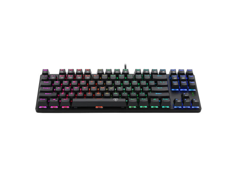 T-Dagger Bora 10-Keyless Wired RGB Mechanical Gaming Keyboard ...