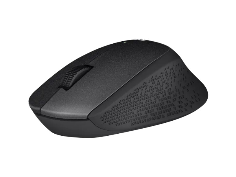 Logitech M330 Silent Plus Black Wireless Mouse | Mice | Dreamware ...
