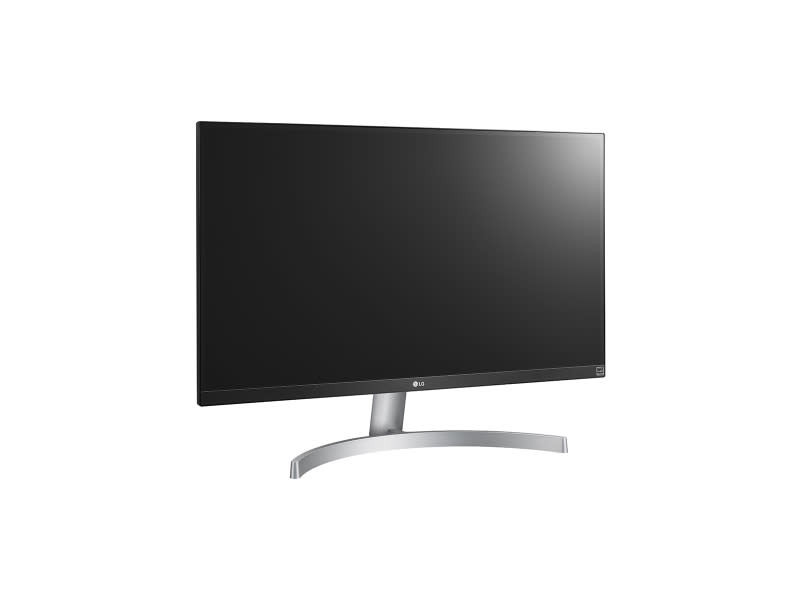 LG 27UK600-W 27'' 4K UHD (3840 x 2160) 60Hz 5ms FreeSync IPS Panel ...