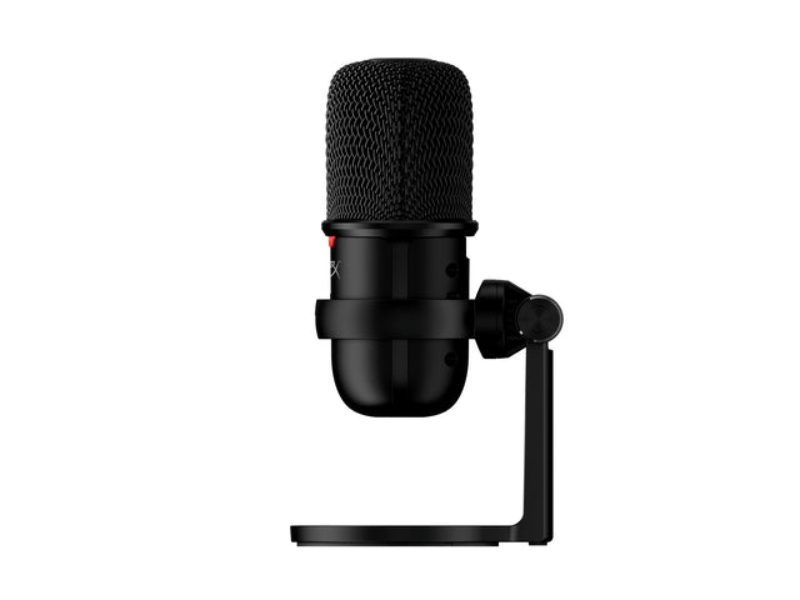 HyperX SoloCast USB Cardioid Streaming Microphone | Microphones ...