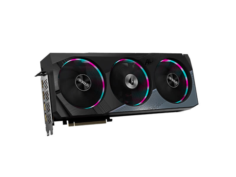 Gigabyte Radeon RX 7900 XTX Aorus Elite 24GB GDDR6 AMD Graphics Card ...